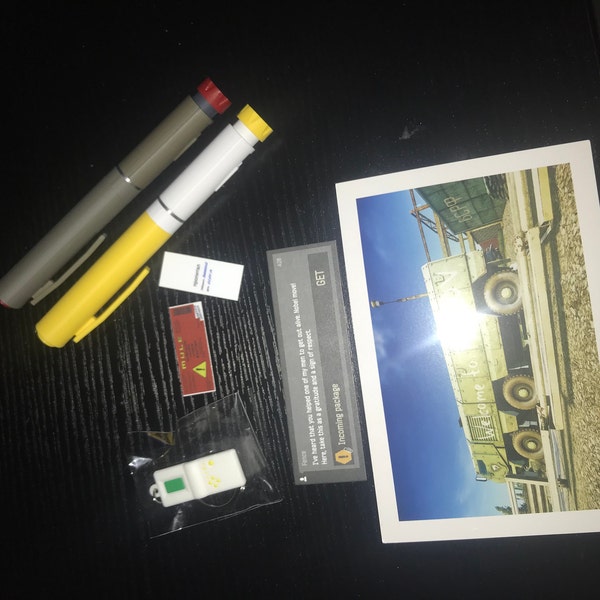 Stims Props Tarkov 3D Printed - Etsy