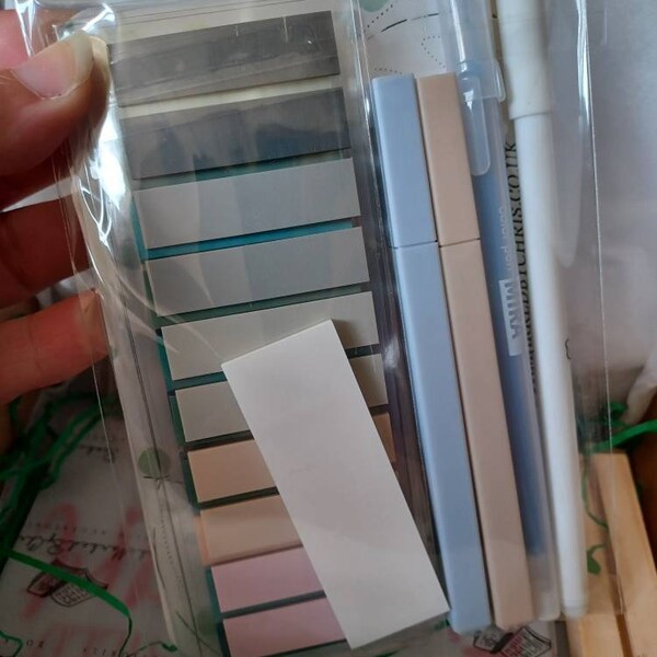 Annotating Kit //book Annotation, Book Annotation Kit, Book Tabs ...