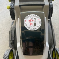 Funny Hard Hat Sticker Foreman the Boss Future Foreman Fat - Etsy