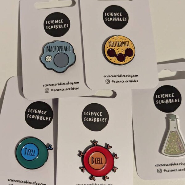 Science Queen Sticker Yellow - Etsy