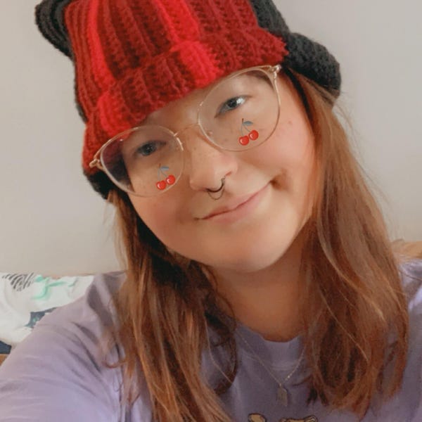 Breach/clancy Inspired Beanie Twenty One Pilots Clancy - the Contract ...