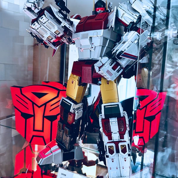 Personalized Autobots Logo Led Light Symbol Vs Decepticons Roll Out ...