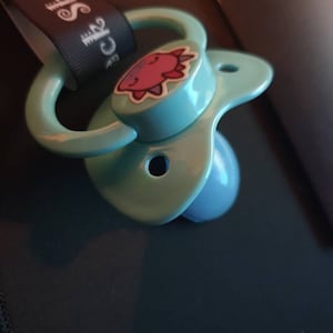 ABDL Mystery Pacifier and Bottle ABDL Adult Starter Kit - Etsy Canada