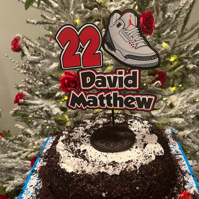 Oakland A's Cake Topper Cake Topper, Personalized Cake Toper, Oakland A ...