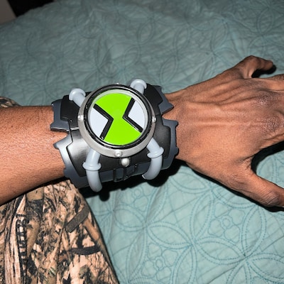 Ben 10 RAT Omnitrix Replica - Etsy