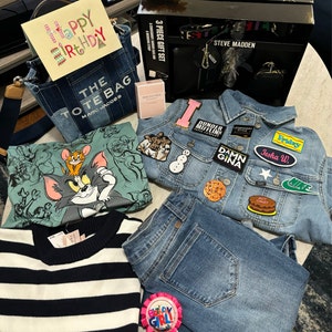 Spongebob Squarepants Shocked Patrick Patch Nickelodeon Cartoon TV ...