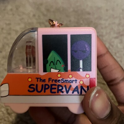 Goo III Sticker Inanimate Insanity Object Shows - Etsy