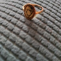 Azazel Sigil Necklace, Goetia Solomon Demon Seal Charm, Seal of Azazel ...