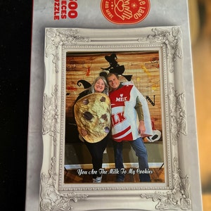 Personalized Picture Frame Square Frame 8 X 8 Inches 3 - Etsy