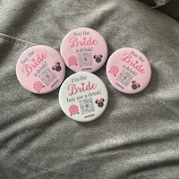 Birthday Venmo Pin Button - Etsy