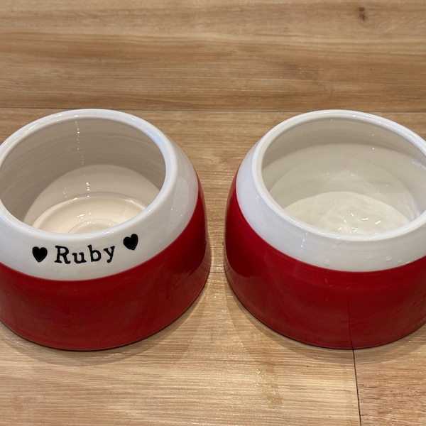 Springer Spaniel Bowl - Etsy