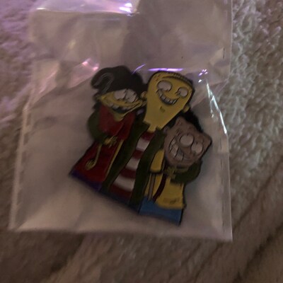 Ed Edd N Eddy Pin Pin Pins Badge Gift Jewellery Accessory Gift for ...