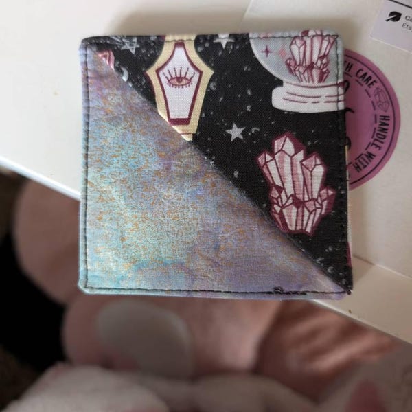 Regal Moth Holographic Sticker, Regal Moth Sticker, Laminated Sticker ...