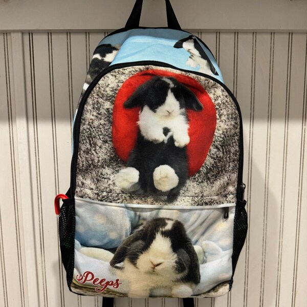 Personalized Photo/name Backpack, Custom Face Lunch Bag Set, With Photo ...