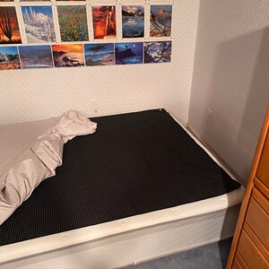 Shielding 4-door Box Canopy 100% Silver Mesh Box Canopy EMF/RF/EMR ...