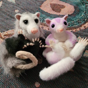 Made to Order Marmoset Monkey Realistic Stuffed Toy - Etsy