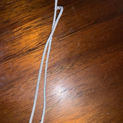 Medium Sized Candle Wicking, Cored Wicks for Melt and Pour Candle ...