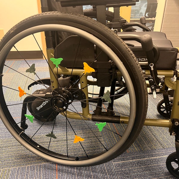 6x Cat Bike Spoke Decorations Bike Cat Decorations Cat Bicycle ...