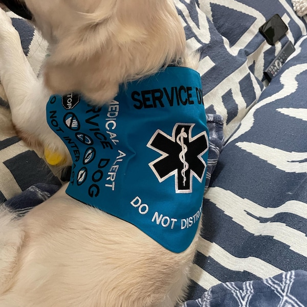 Dog Leash Wrap, Dog Leash Sleeve, Dog Leash, Dog Gear, Custom ...