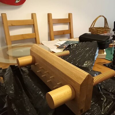 Bookbinding Sewing Frame. - Etsy