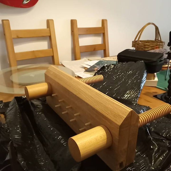 Bookbinding Press for Finishing - 450 Mm - Etsy