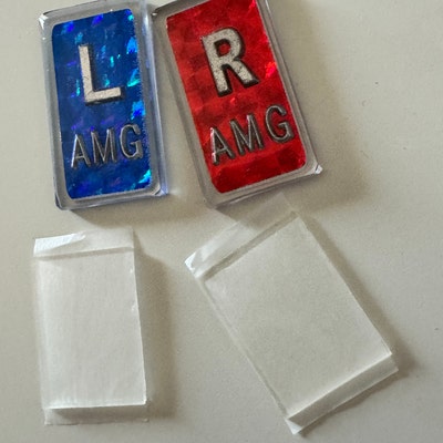 Xray Case for X-ray Markers Xray Marker Plastic Clear Casing DIY Make ...