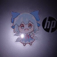 Cirno Sticker - Etsy