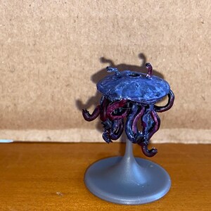 Frost Behemoth 3d Printed Miniature for Tabletop Rpgsdungeons and ...