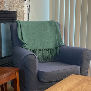 Custom Made Cover Fits IKEA Pello Armchair - Etsy