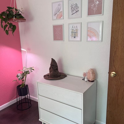 Boho Affirmation Mirror Labels, Affirmation Station, Classroom Decor ...