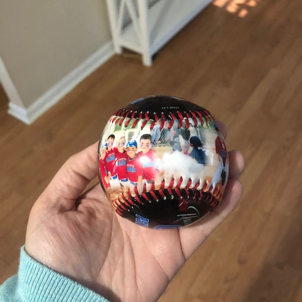 Personalized Baseball - Senior Baseball Gift, Athletic Achievement ...