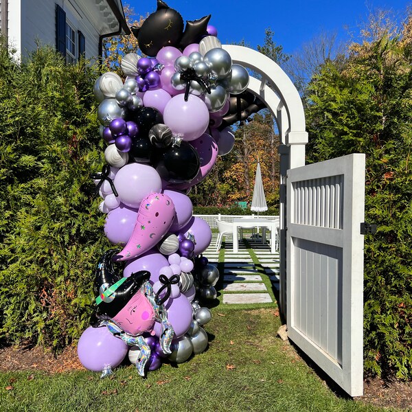 Giant Black Bat Balloon | Halloween Decor | Halloween Party Decorations ...