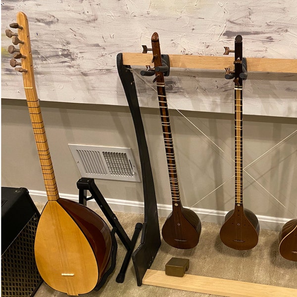 Hand-made Wooden Kaval Whistle Flute Western Mouthpiece Made of Plum ...