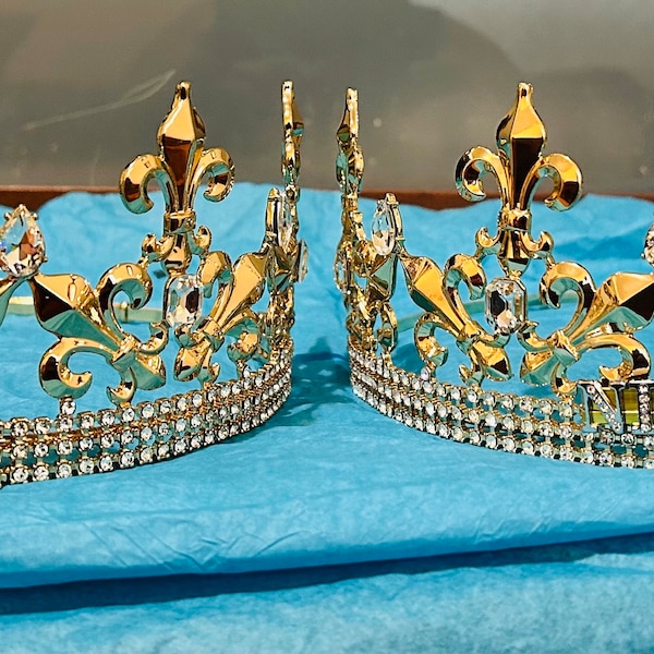 Custom Adjustable Personalized Name Crown - Etsy