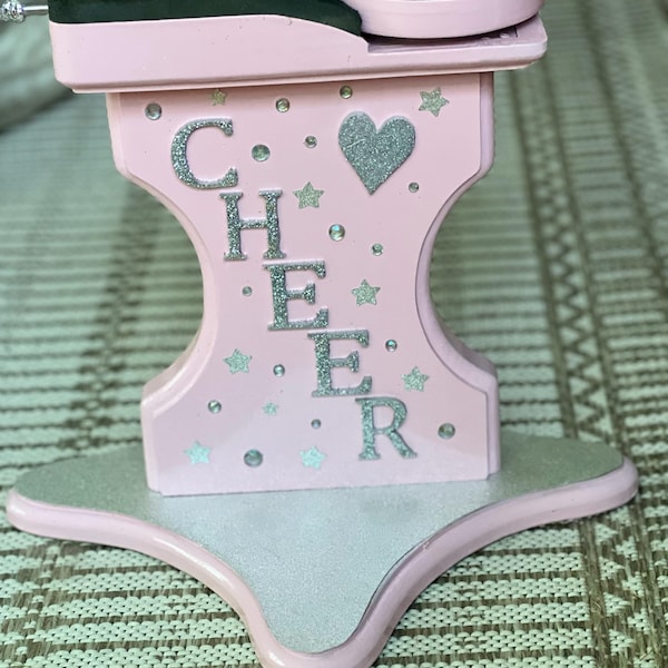 Spinning Cheer Stand Tee Flyer, Practice Stand, Stunts, - Etsy