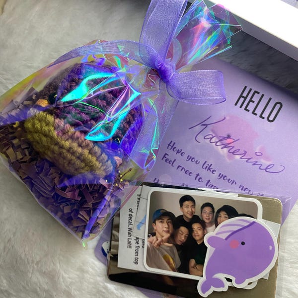 IU Inspired Phone Light Stick Charm - Etsy