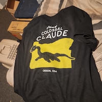 Home of the Glocester Ghoul - Rhode Island, USA // Cryptid Sticker ...