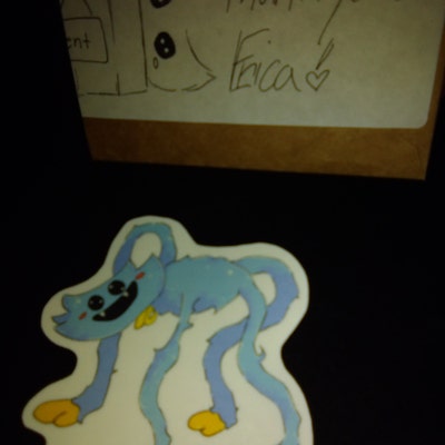 Dessert Dino Brontosaurus Banana Pudding Vinyl Sticker - Etsy