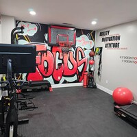 Do Not Drop Weights Gym Wall Decal Sign, Gym Sign, Gym Decor Ideas, Gym ...