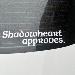 Mahoraga Wheel Anime Vinyl Decal Sticker - Etsy