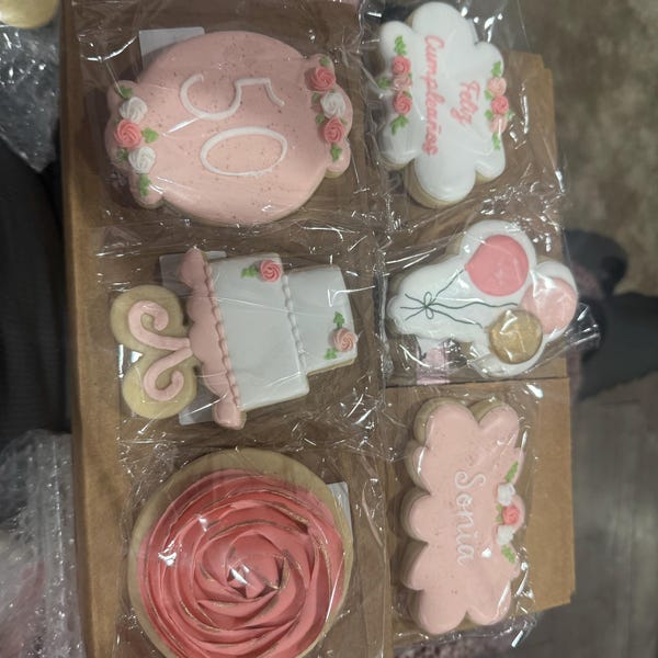 2 Dozen Blue Alien Lilo Sugar Cookies - Etsy