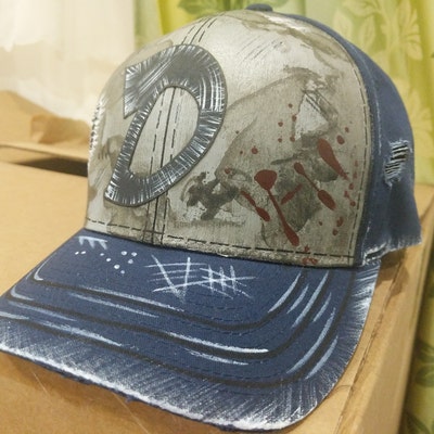 Clementine's Hat Telltales the Walking Dead: the Final Season - Etsy