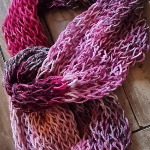 Handknitted Reindeer/fawn Fingerless Mittens/gloves - Brown - Etsy