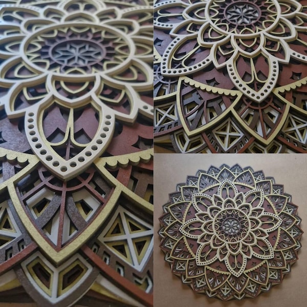 Laser Cut Kerf Tool Test Svg Template Glowforge Material Thickness Svg ...