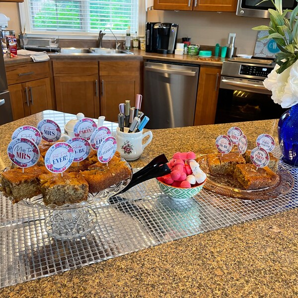 Mediterranean/mamma Mia Style Party Photo Booth Props, Photo Booth ...