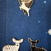 Diaphonized Snake Clear Acrylic Earrings / Wet Specimen Taxidermy ...