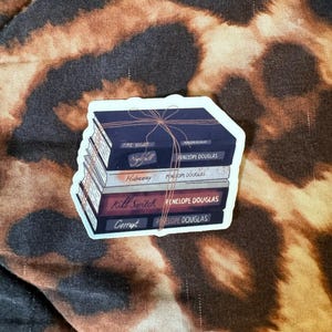 Shatter Me Sticker Tahereh Mafi Colleen Hoover PNG Elle Kennedy Sticker ...