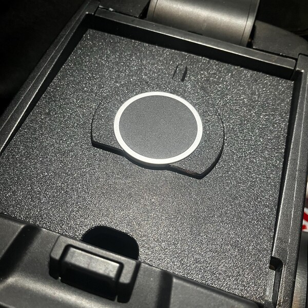 3D Printed Mount for I-pass/e-zpass Sticker - Etsy