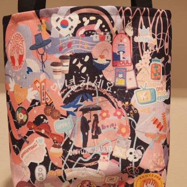 Korean Drama Merchandise, Korean Gifts, Kpop Lover Merch, Kdrama Addict ...