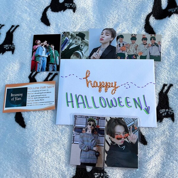 BTS Fan Made Army Membership ID Cards Laminated & Durable | Mystery ...